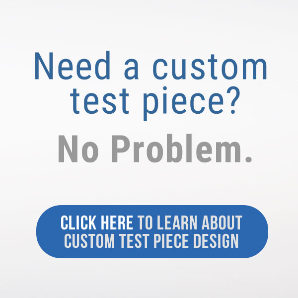 Test Rods – Xray Inspection and Metal Detection Verification Pieces