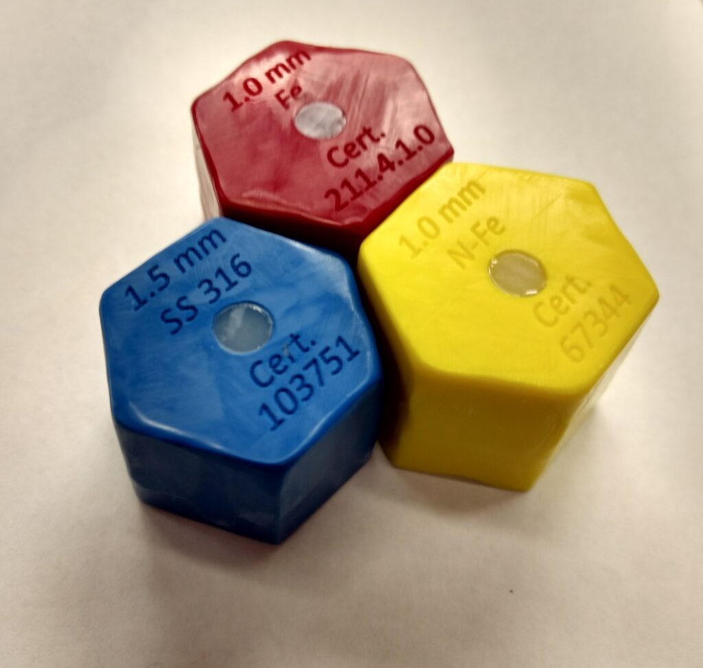 Customized Test Pieces | Testrods.com