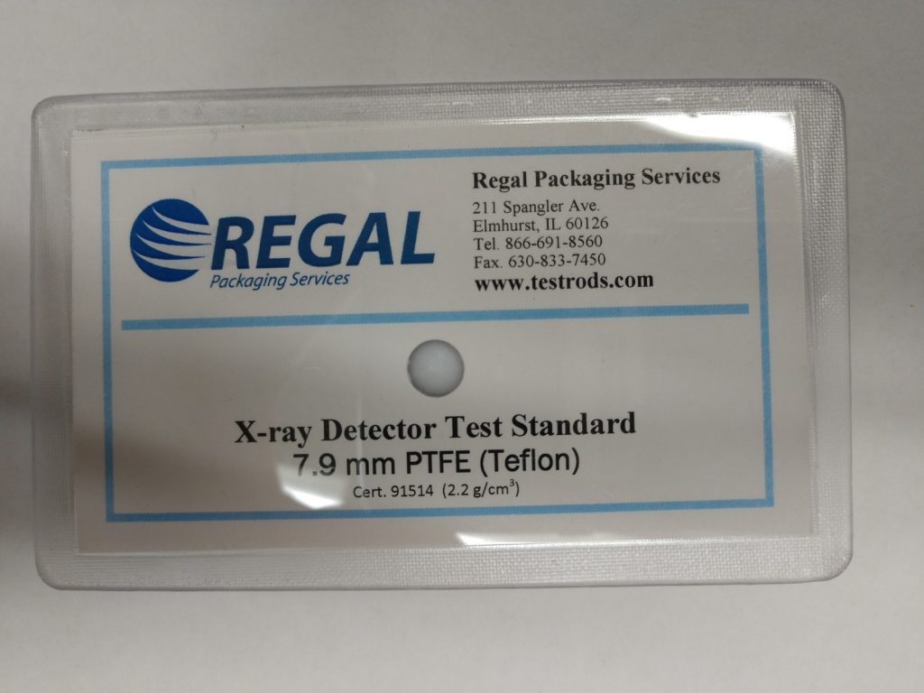 Thermoform Test Cards - Polypropylene / Nylon | Testrods.com