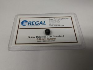 Thermoform Test Cards - Rubber | Testrods.com