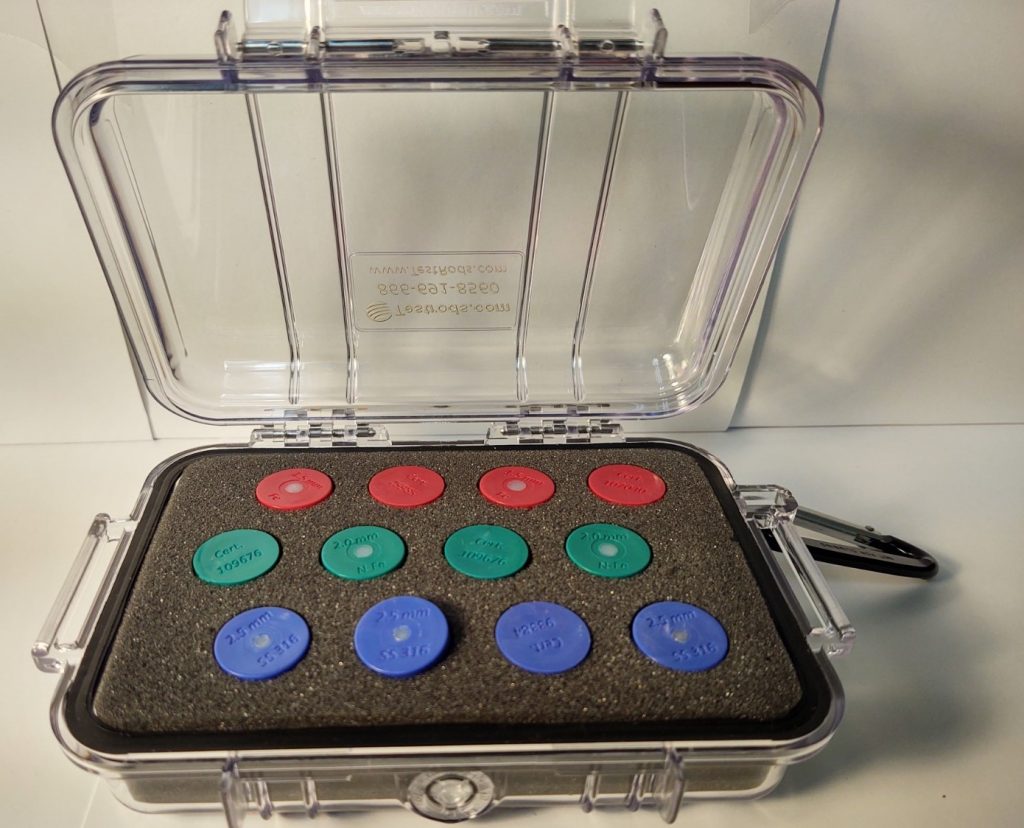 Hard Case | Custom Testrods | Wide Variety | Testrods.com