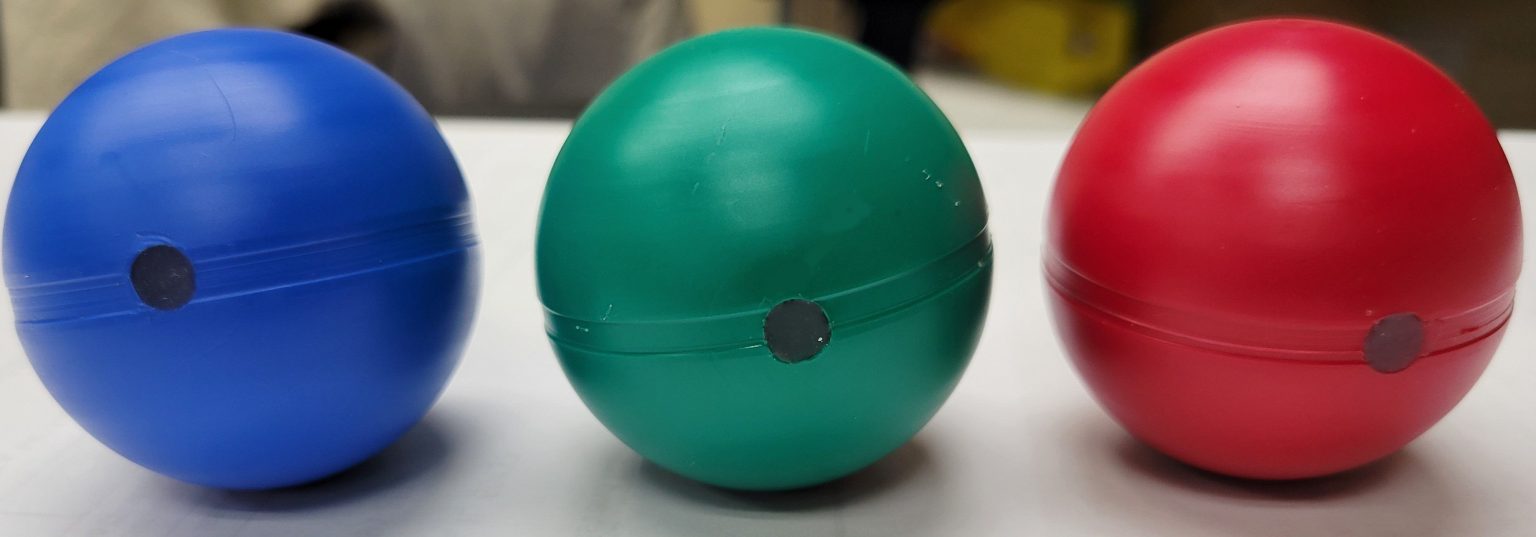 1.5" Test Balls | Testrods.com