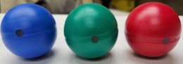 2" Test Balls for Metal Detection - Fe, NFe & SS 316 | Testrods.com
