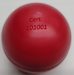 2" Test Balls for Metal Detection - Fe, NFe & SS 316 | Testrods.com