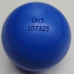2" Test Balls for Metal Detection - Fe, NFe & SS 316 | Testrods.com