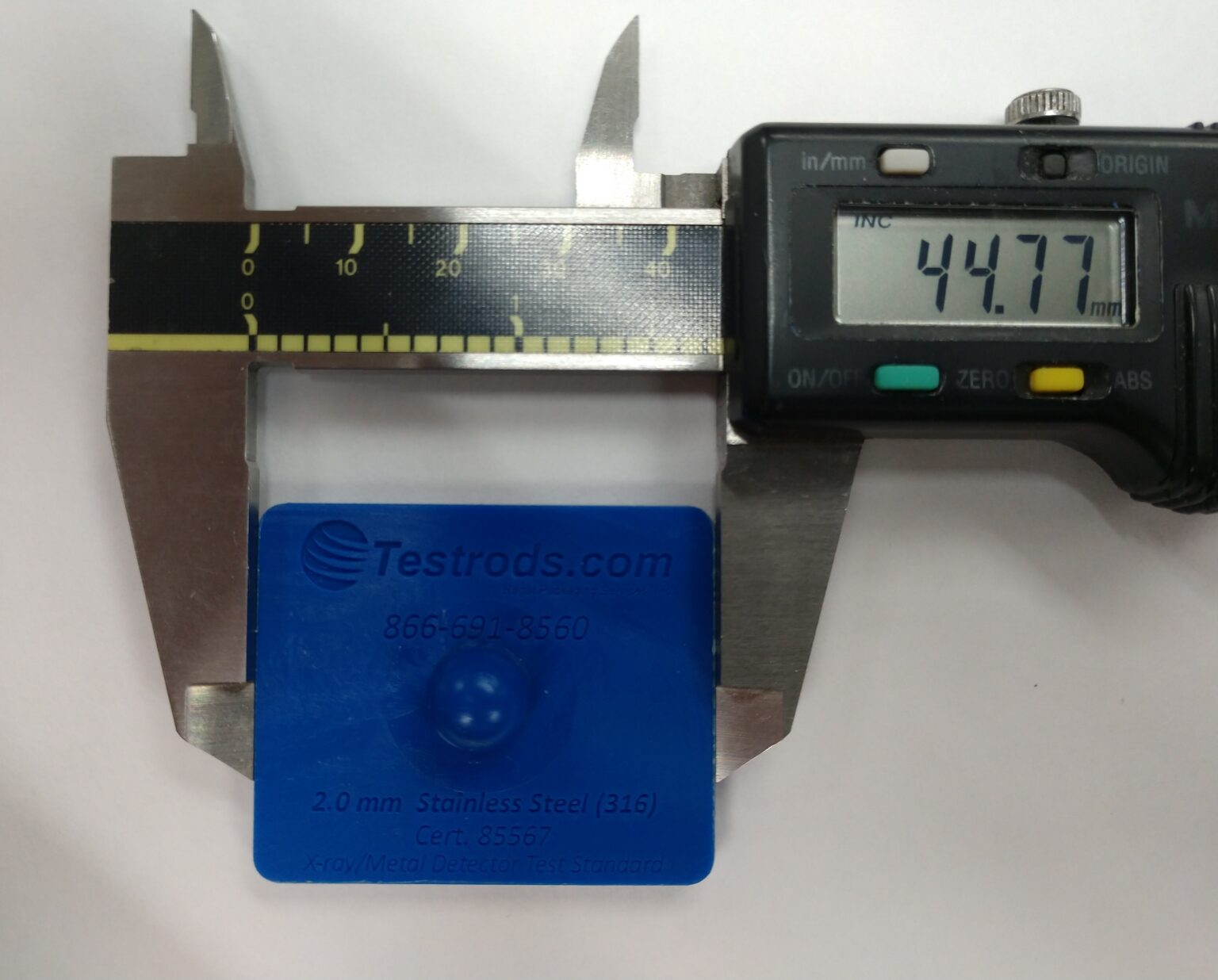 About Us | Testrods.com