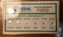 Thermoform Test Cards - Fused Quartz Glass | Testrods.com